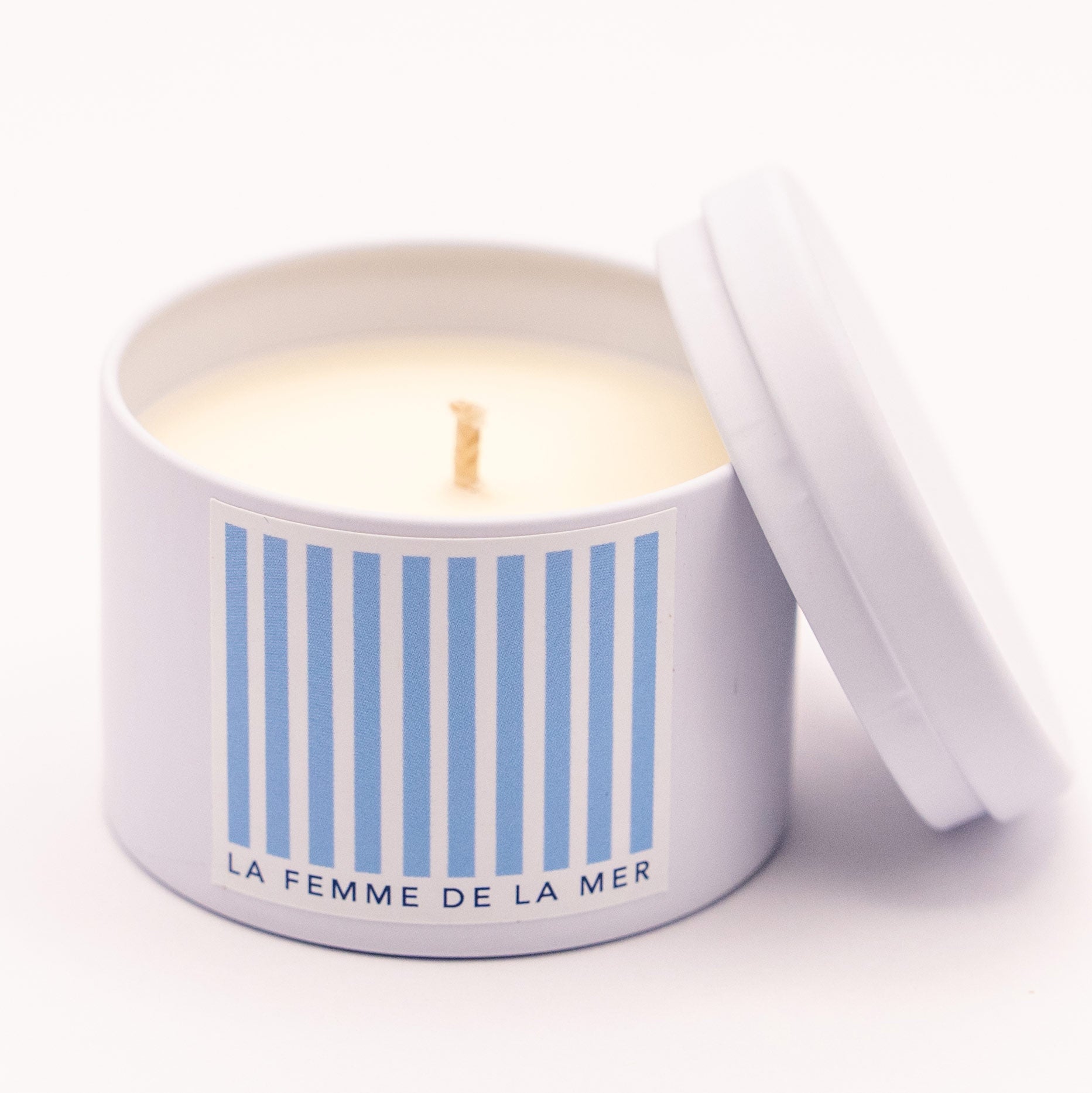 NANTUCKET CANDLE 4oz – La Femme de La Mer