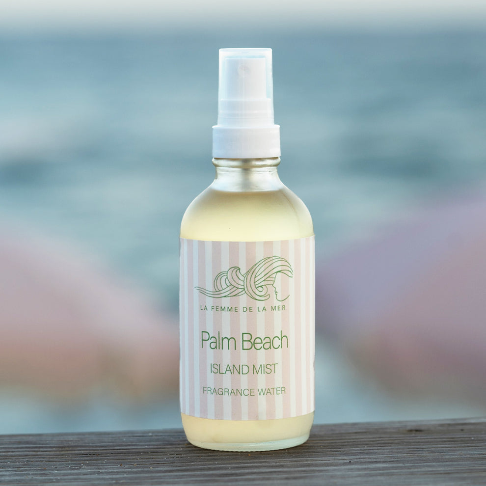 PALM BEACH ISLAND MIST 4oz – La Femme de La Mer